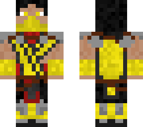 Scorpion | Minecraft Skin