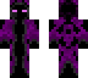 shadow hunter | Minecraft Skins