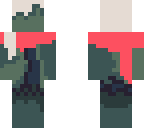 Shana 20MinutesTillDawn | Minecraft Skin