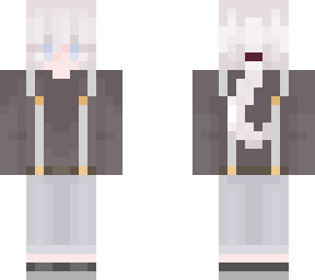 shiro | Minecraft Skins