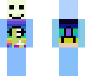 SILENT SKIN | Minecraft Skin