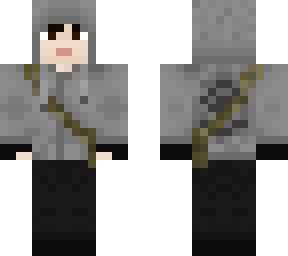 cry of fear simon | Minecraft Skins