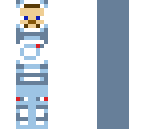 Space steve | Minecraft Skin