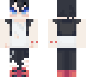 Spike | Minecraft Skin