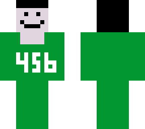 player 456 | Minecraft Skins