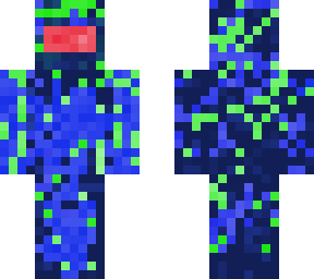 deep sea | Minecraft Skins