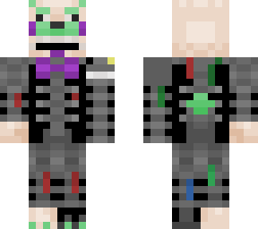 fnaf tangle | Minecraft Skins