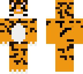 tiger | Minecraft Skins