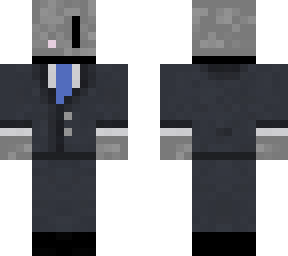 Toaster Suit | Minecraft Skin