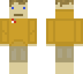 Trumpetfish | Minecraft Skin