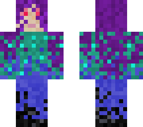 underwater | Minecraft Skins