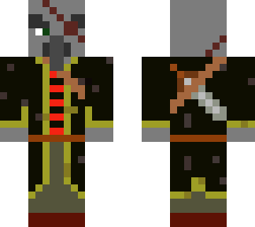 vindicator | Minecraft Skins