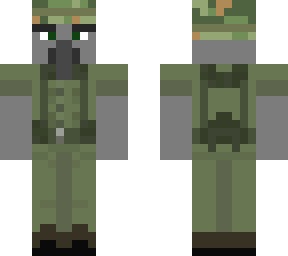 vindicator | Minecraft Skins