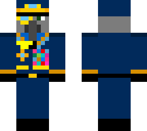 vindicator | Minecraft Skins