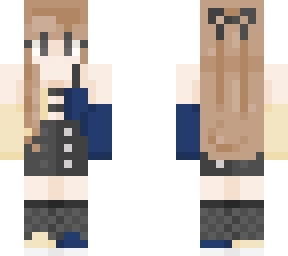 ~ Gemini ~ | Minecraft Skin