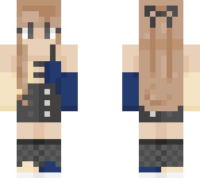 gemini | Minecraft Skins