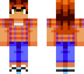 alya | Minecraft Skins