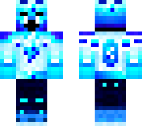 frost king | Minecraft Skins