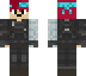 AWARS WINTHER SOILDER 2 | Minecraft Skin