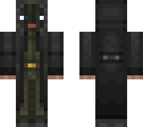 bandit | Minecraft Skins