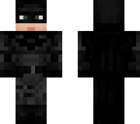 BATMAN 2022 | Minecraft Skin