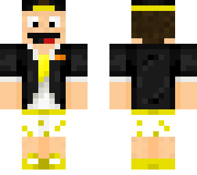 skin terno | Minecraft Skins