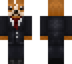 Bingo | Minecraft Skin