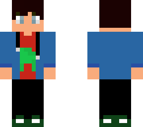 idiot | Minecraft Skins