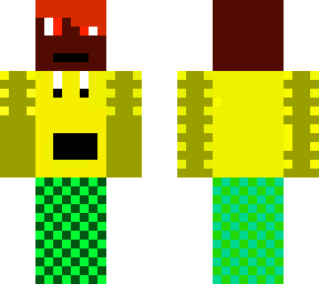 Bolivia skin | Minecraft Skin