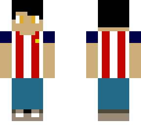 Brandon Pana 2 | Minecraft Skin