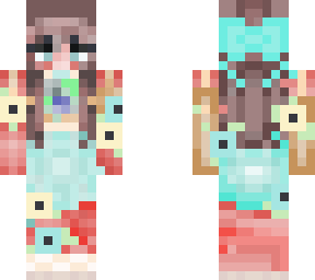 Breeze~rce | Minecraft Skin