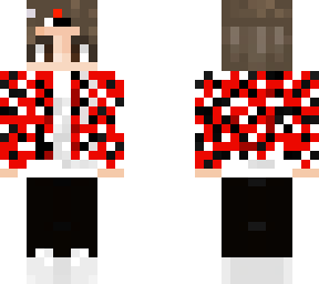 BTS V | Minecraft Skin