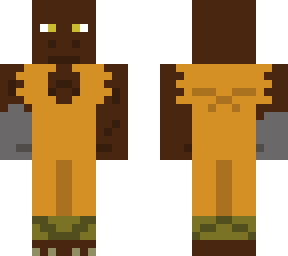 Bull | Minecraft Skin