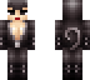catwoman | Minecraft Skins