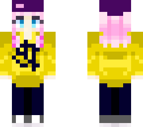 chika | Minecraft Skins