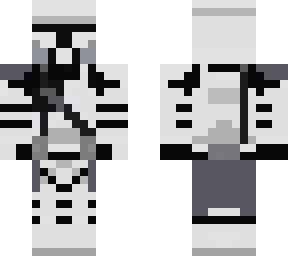 commander bly | Minecraft Skins