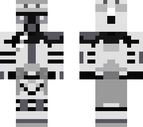 commander video | Minecraft Skins