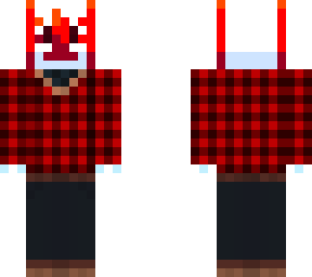 Countryhumans - Canada | Minecraft Skin