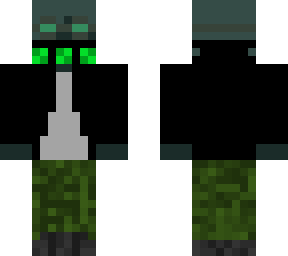 Damien | Minecraft Skin