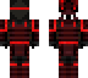 samurai | Minecraft Skins