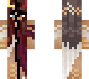 Devil/Angel | Minecraft Skin