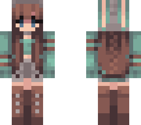 druid | Minecraft Skins