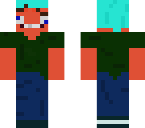 Elemental V2! | Minecraft Skin
