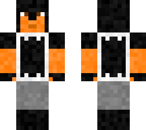 ender armor | Minecraft Skins