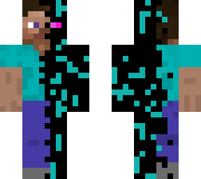 enderman blue | Minecraft Skins