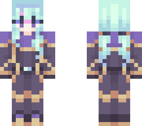 epsilon | Minecraft Skin