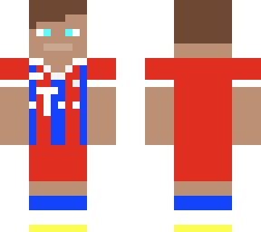 FC Bayern 18755 | Minecraft Skin