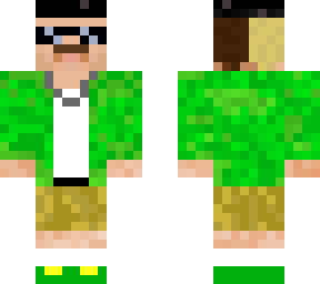 Ferxxo new | Minecraft Skin