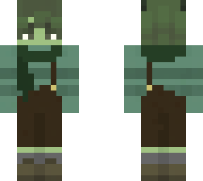floran origin | Minecraft Skin