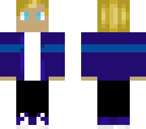 Fred | Minecraft Skin